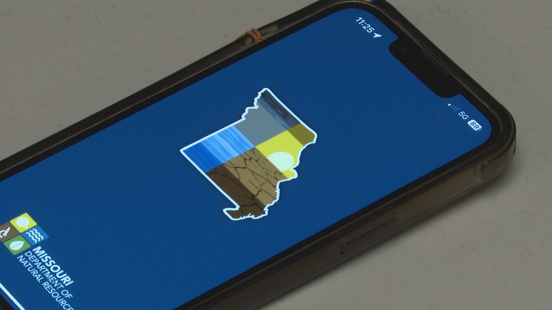 New app allows you to track current and future flood and drought ...