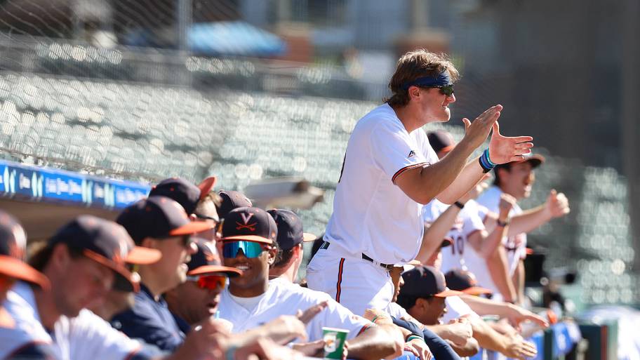 Live updates - Virginia Cavaliers vs Southern Miss baseball ...