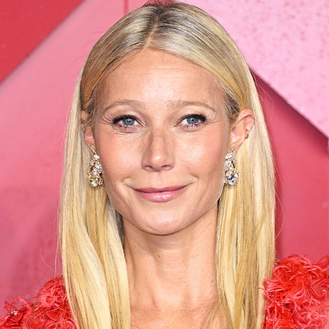 Gwyneth Paltrow tells fans to use arugula as a dairy substitute in ...