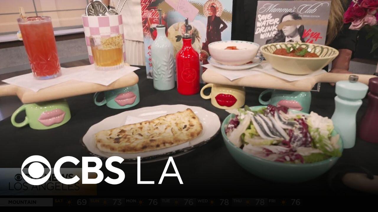 Saturday morning dish | Viva la mamma