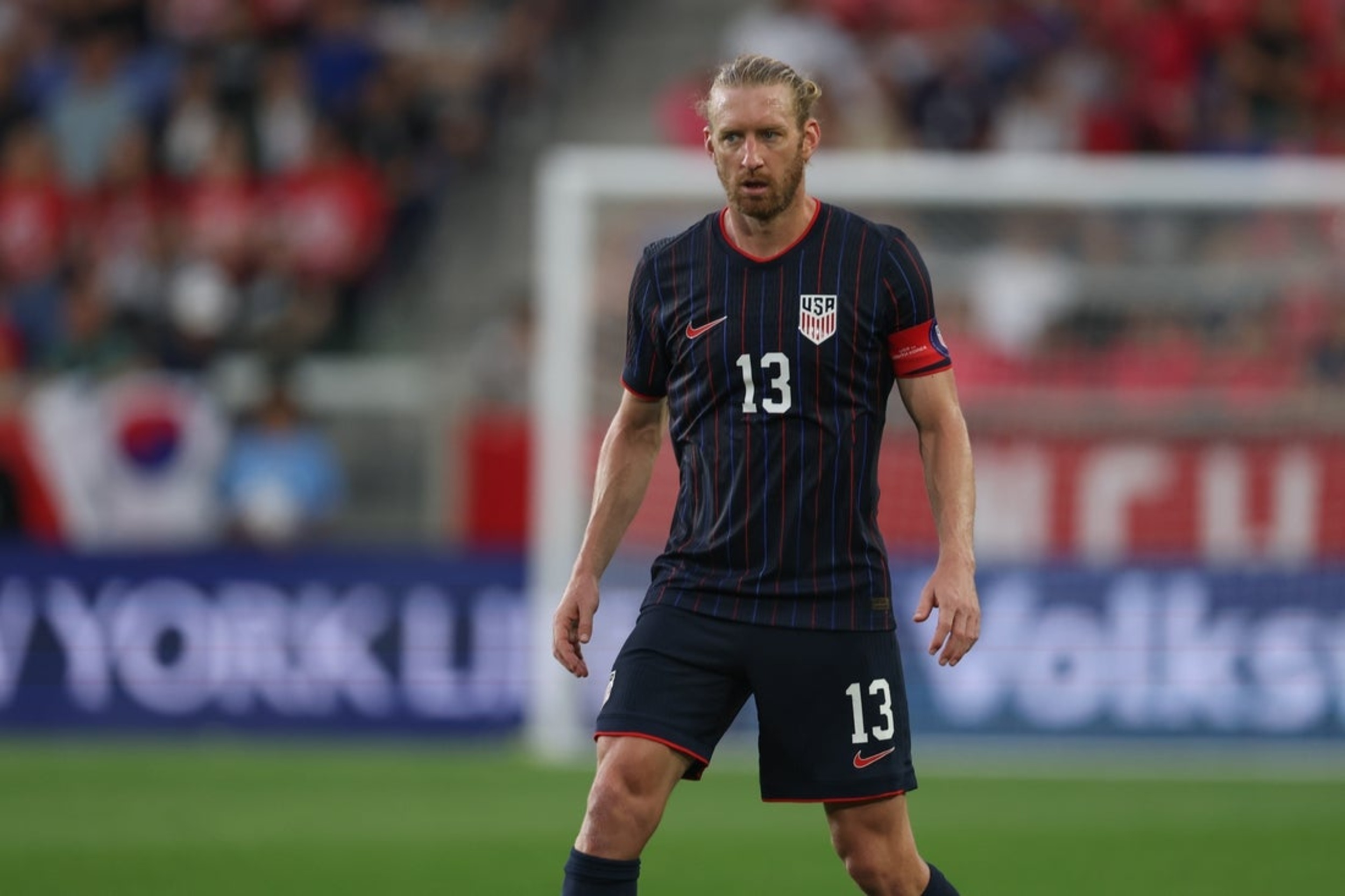 Veteran D Tim Ream to captain US at World Cup