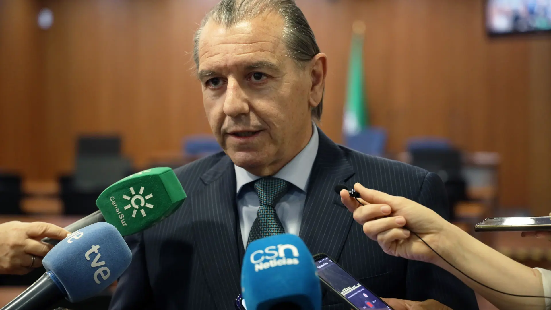 Muere a los 58 años Carlos Tejada, delegado de la Fiscalía Especial ...