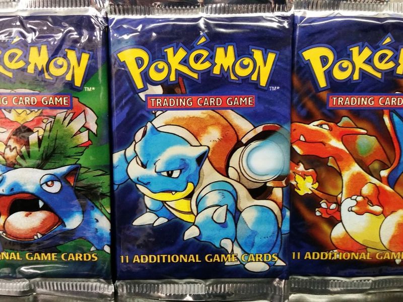 Pokemon: quanto valgono i mazzi del Set Base 1999/2000?