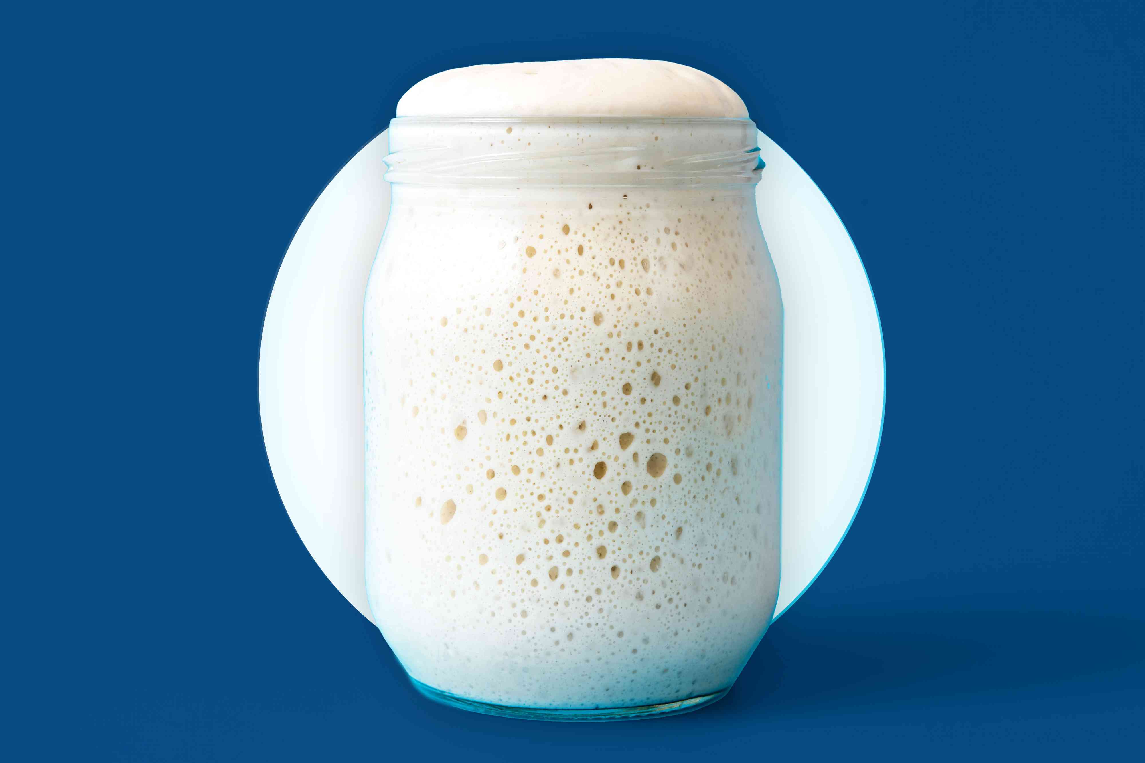 Why your sourdough starter isn’t as precious as you think