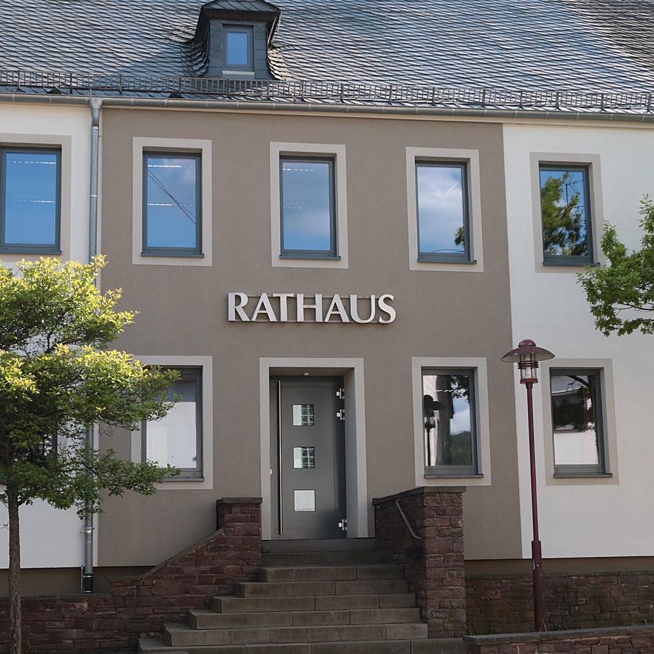 Bürgermeisterwahl in Nonnweiler – Jonas Reiter und Henning Bock gehen ...