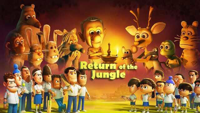 Return of the Jungle review: A heartwarming animated tale