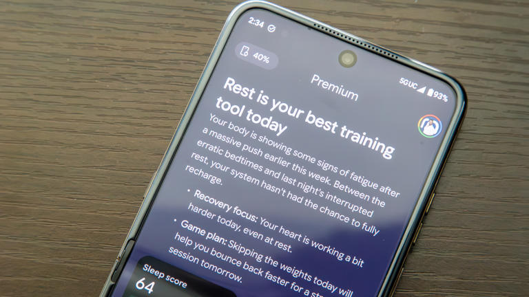 My top highlights after testing the new Google Health app and how it ...
