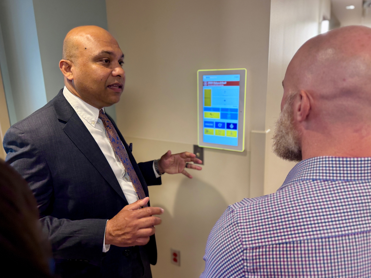 UHC announces expansion with new surgical unit, technology in Bridgeport