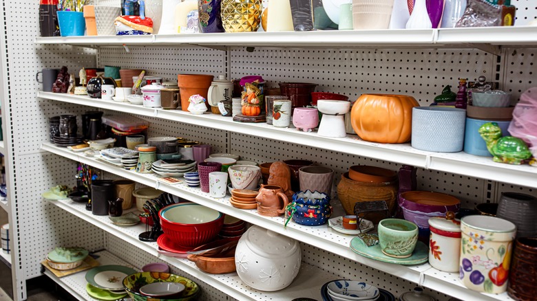 11 thrifted items that can double as a unique floral vase