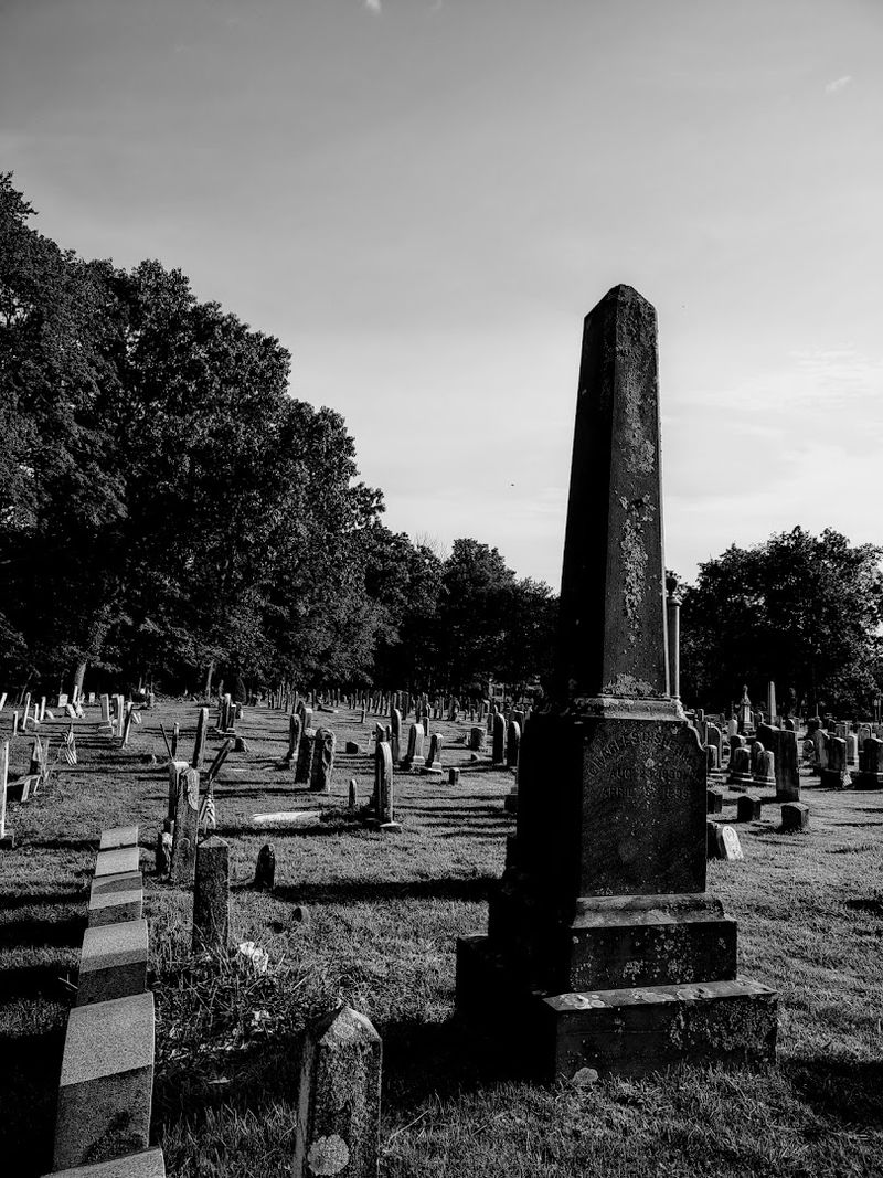 Connecticut locals know this place exists, but won’t go near it at night