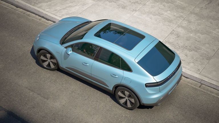 Porsche unveils seriously compelling Macan electric lease deals for May