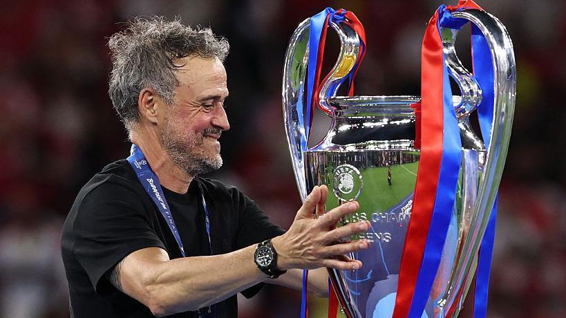 PSG join Europe's elite with back-to-back titles