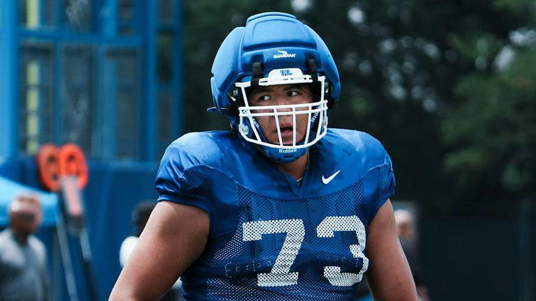 Sleeper Cowboys UDFA could be 'serious contender' to make 53-man roster