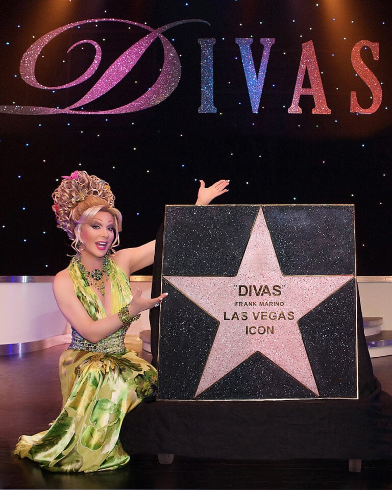 Frank Marino’s legendary Vegas show gets ready to take its final bow ...