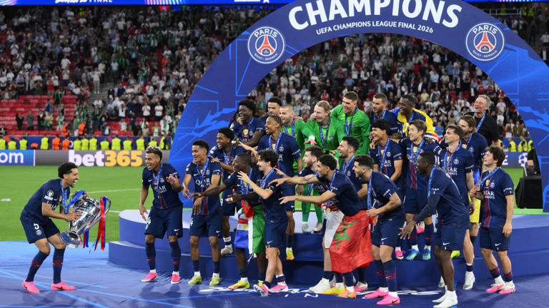 Luis Enrique eyes PSG three-peat as Arsenal vow to turn final pain into ...