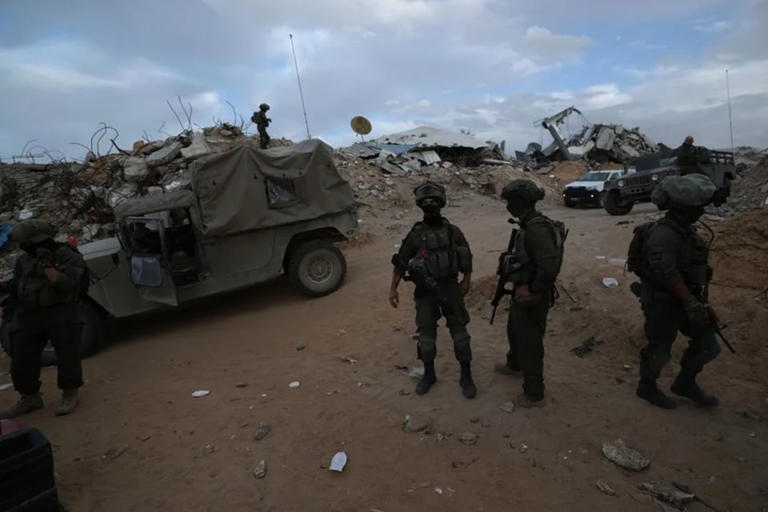 Israel gana más terreno en Gaza con una nueva zona bajo supervisión militar