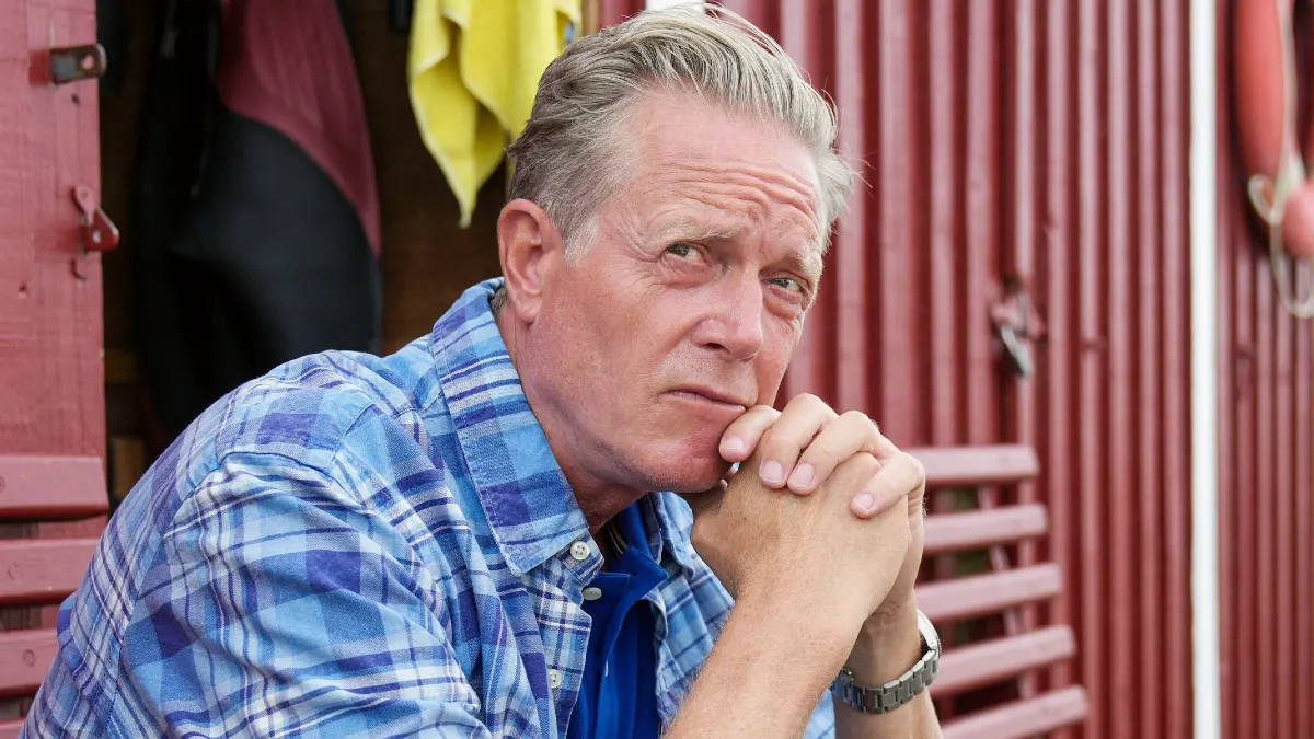 Série dinamarquesa com Peter Mygind (Borgen) está de regresso à RTP2