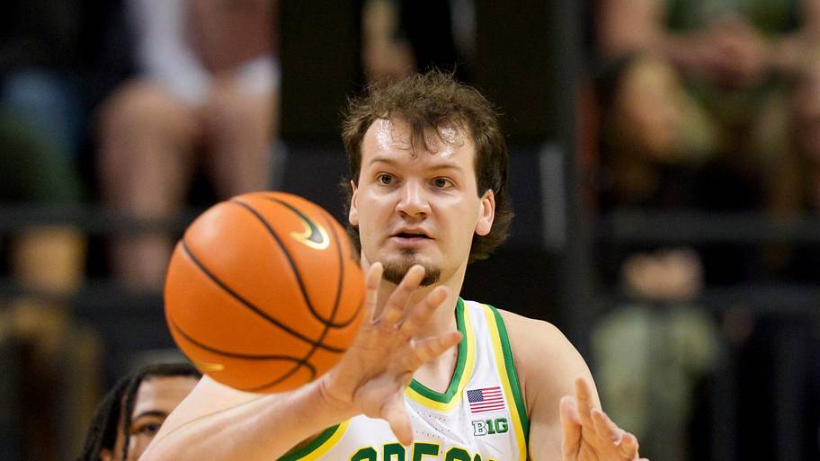 Nate Bittle could snap Oregon Ducks’ NBA draft dry spell