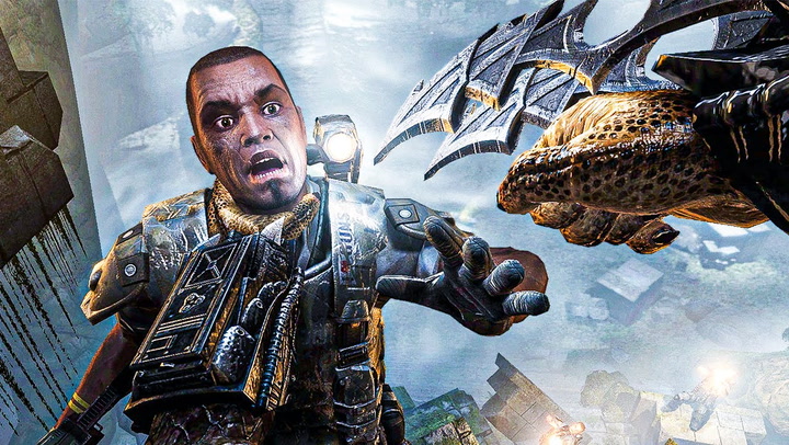 10 video games that let you become a literal monster