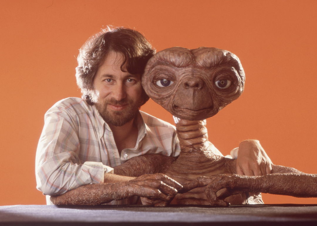 What's your favorite Spielberg movie? See where it ranks among all his ...