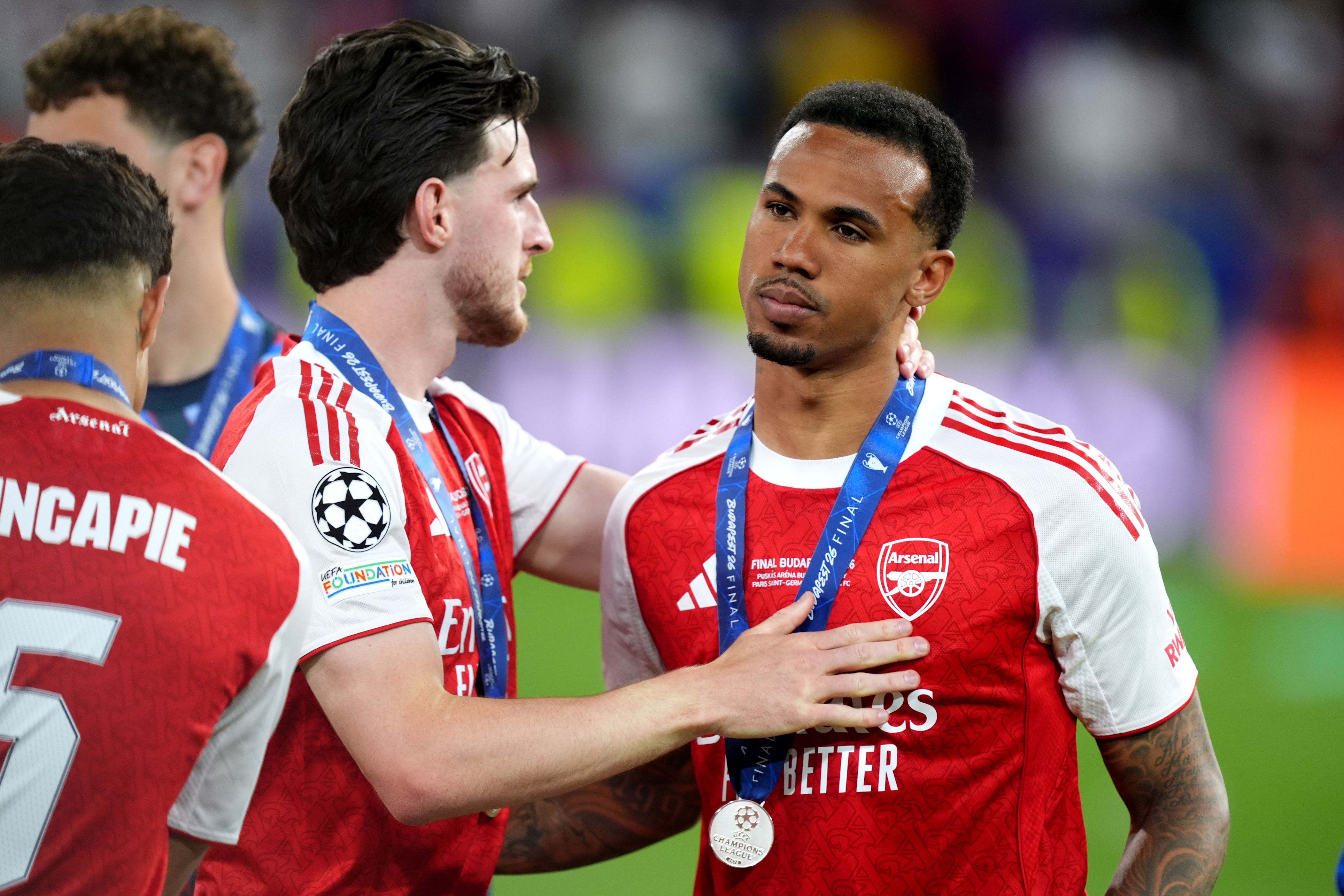 Engelse media pakken uit met pijnlijke statistieken voor Arsenal