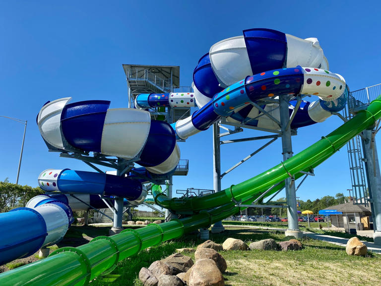 Guests flood Hurricane Harbor Rockford for season’s opening day