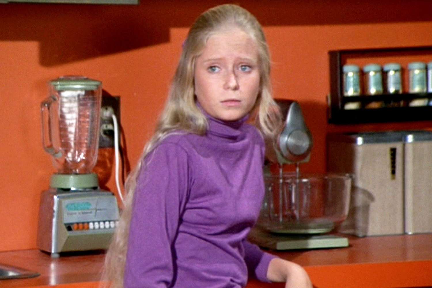 Brady Bunch star Eve Plumb says no one would admit to watching the show ...