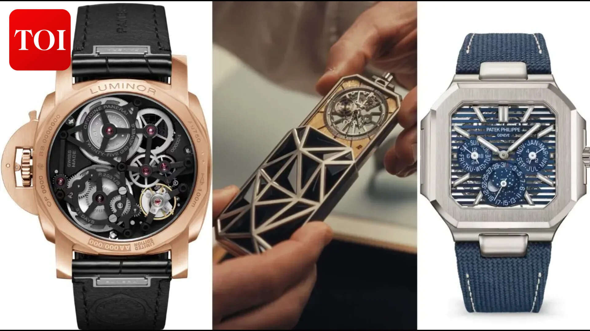 Inside luxury’s skeleton watch revival