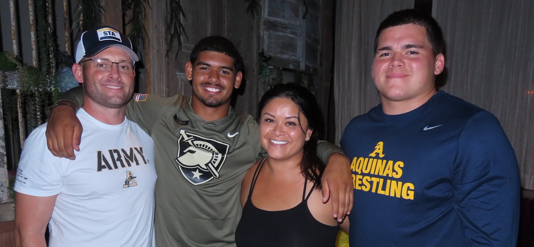 GBK video: Committed Goodrich brothers – LB Phillip (2026) & DT Chase ...