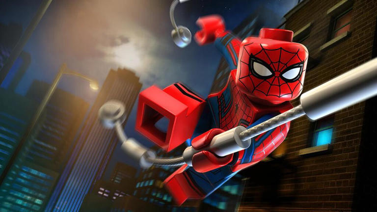 LEGO hizo otro juego tan ambicioso como Batman: Legacy of the Dark ...