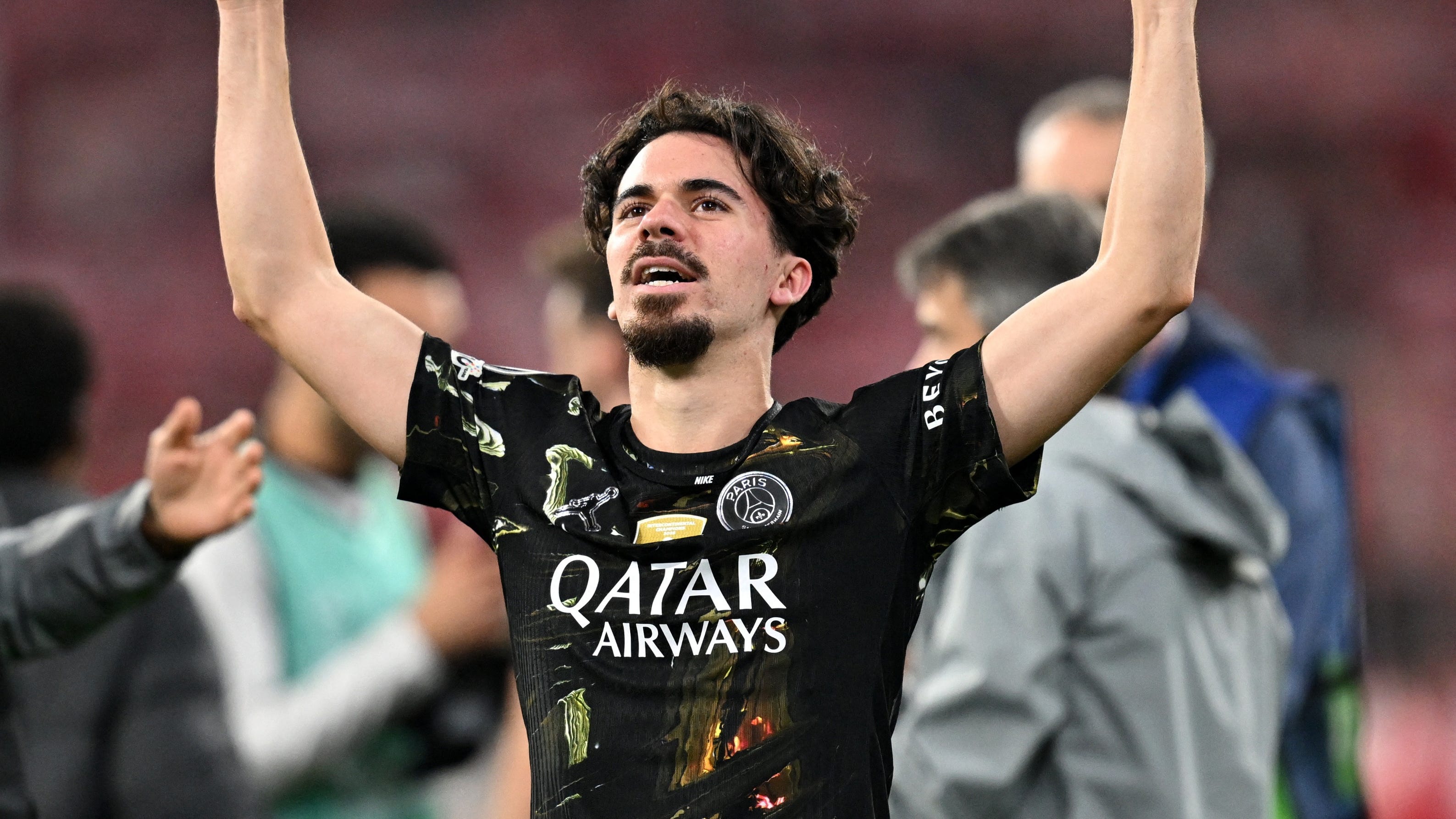 PSG wins back-to-back Champions League titles after defeating Arsenal