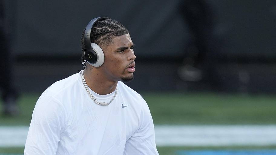 Arguably no NFL player has more to prove than Bills' Keon Coleman at OTAs