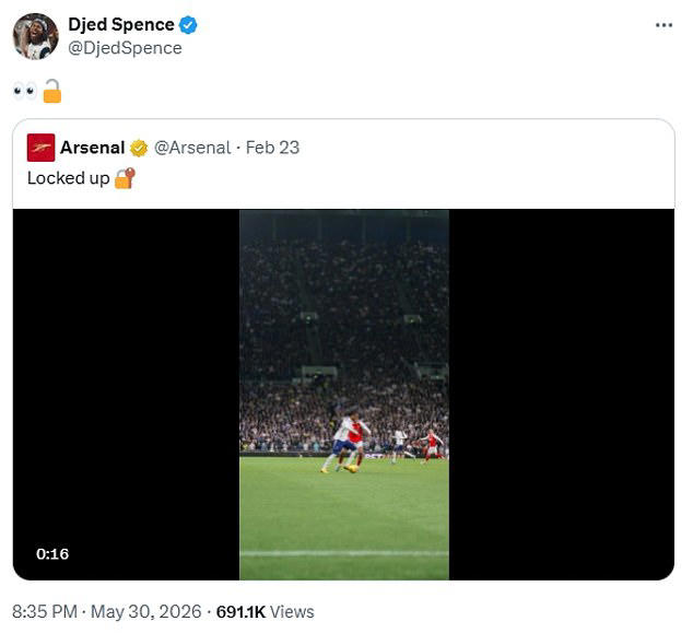 Arsenal brutally mocked after Champions League heartbreak: Rivals rub ...