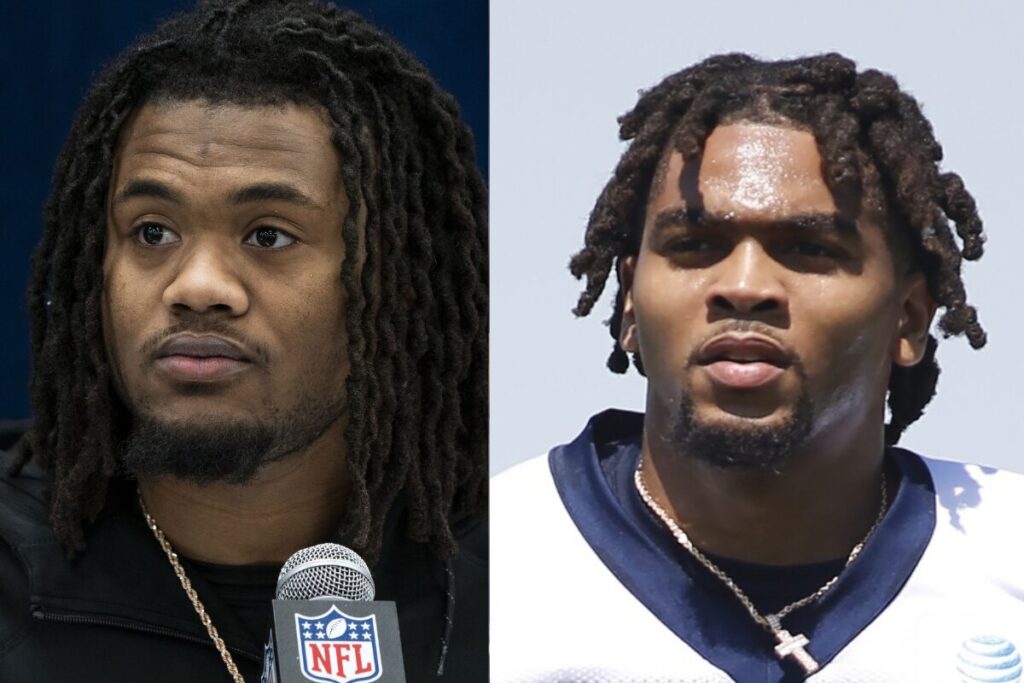 Jaydon Blue given harsh reality check by NFL insider against Malik Davis