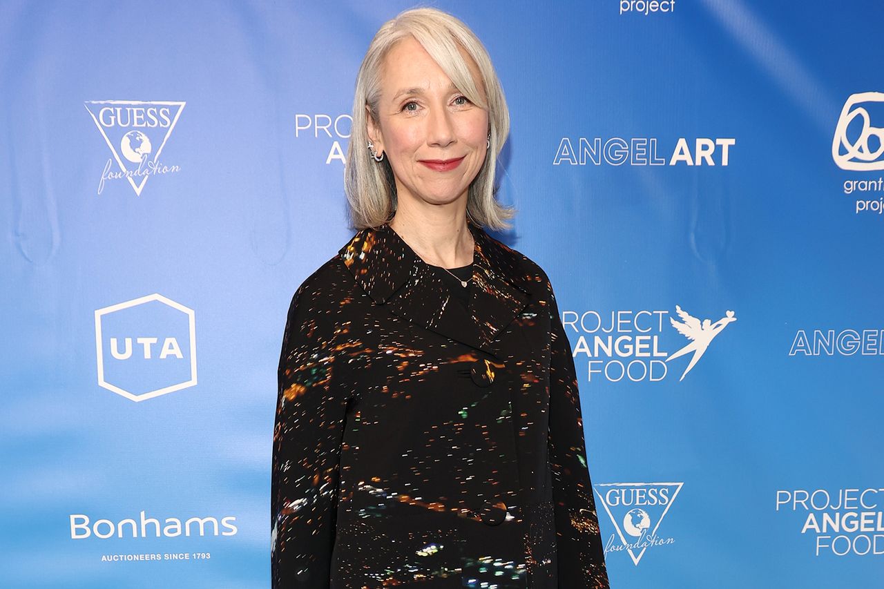 Alexandra Grant reveals the 'key' to her and Keanu Reeves' long ...