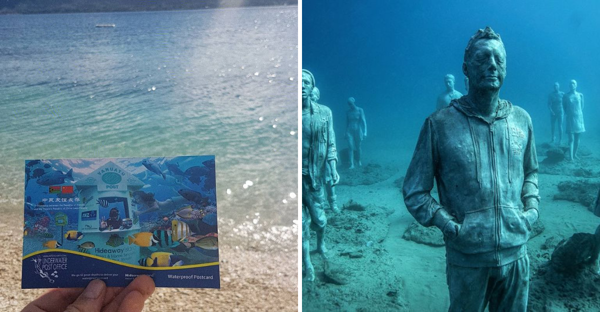 20 weird and wonderful places you can actually visit worldwide