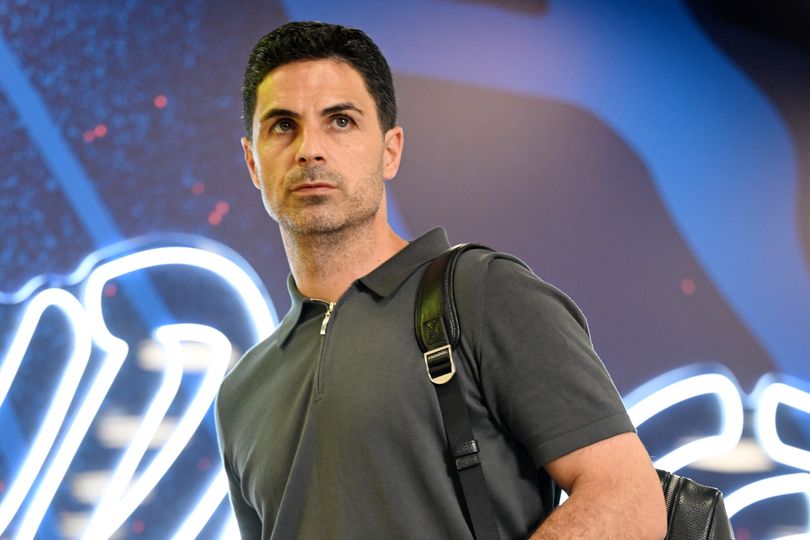 Mikel Arteta details late Arsenal injury blow that affected Champions ...