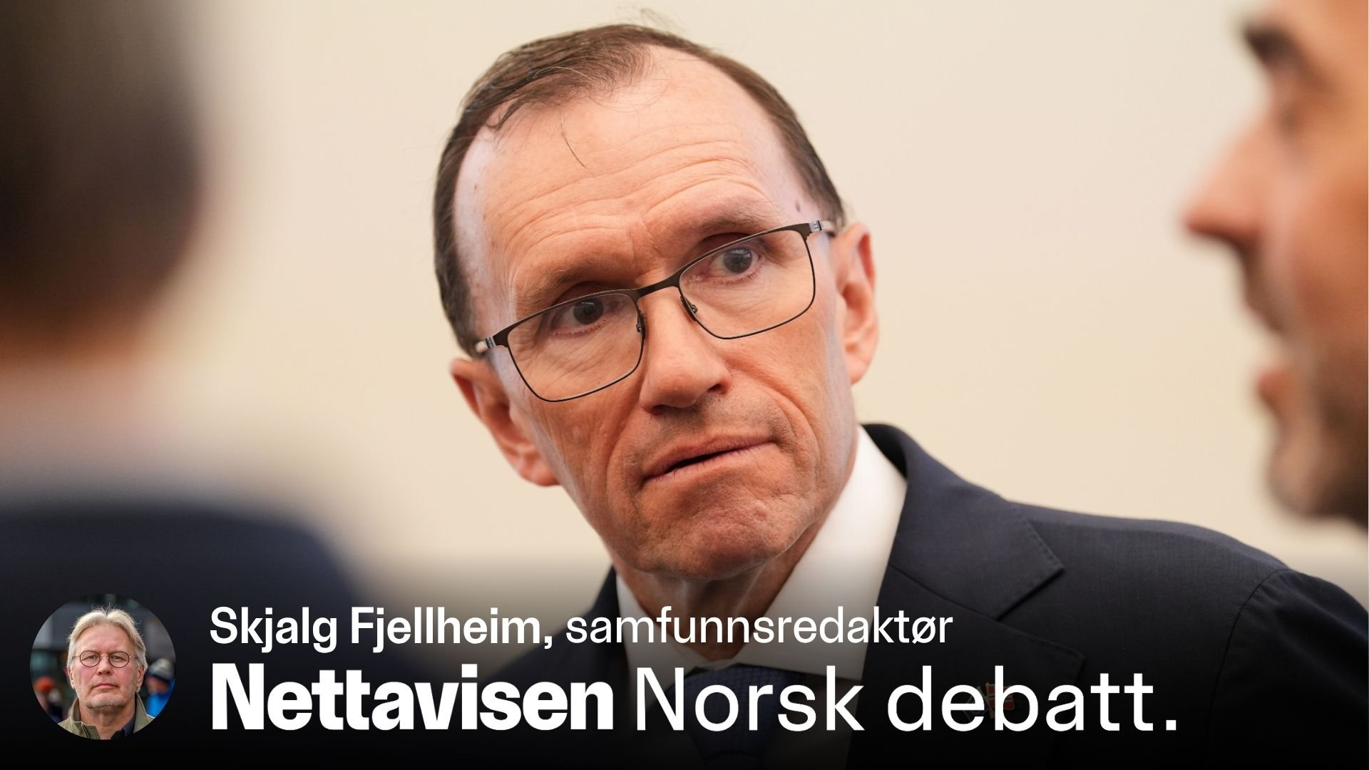 Norge må stenge døra for Putin i nord