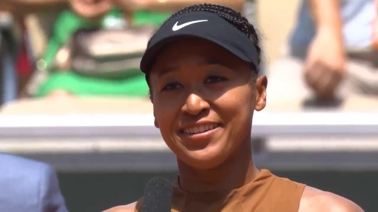 'I think it's a surprise every time' - Osaka on bringing fashion to ...
