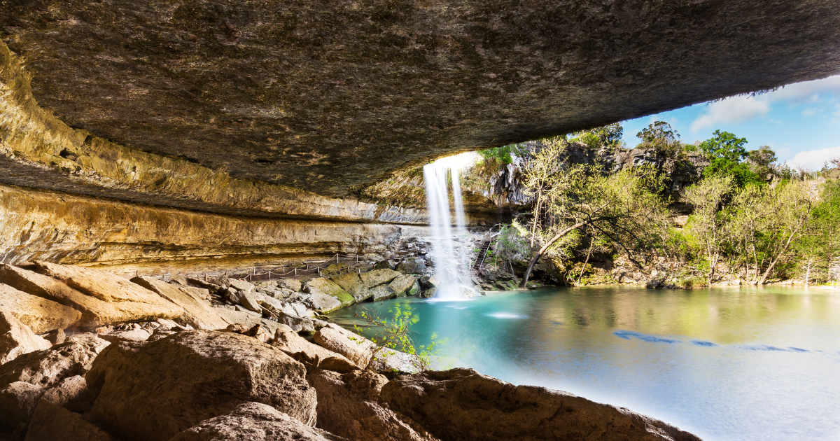 11 unforgettable road trips across Texas