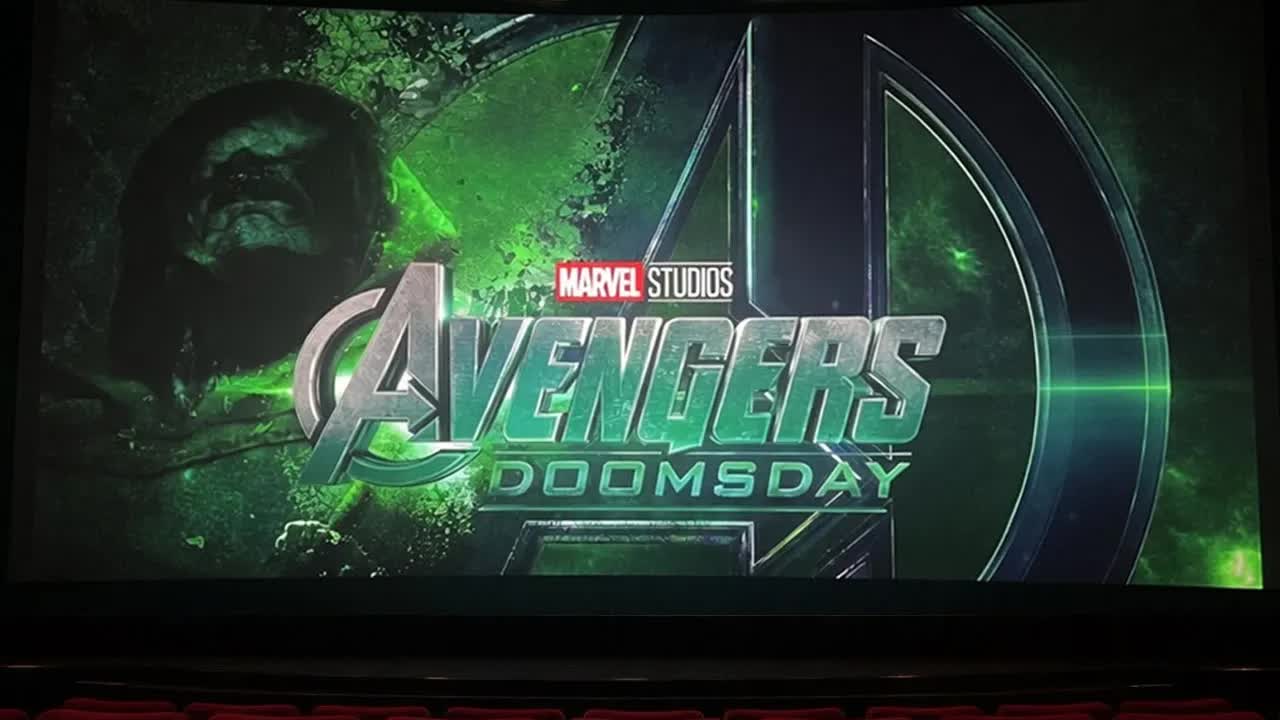 Avengers Doomsday trailer update & plot leaks!