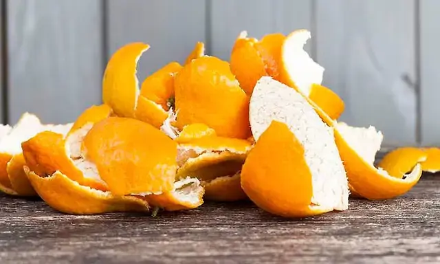 Orange peel serum: Make a natural anti-ageing serum at home using ...