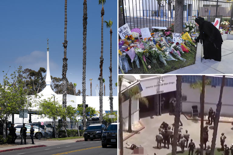 Islamic Center of San Diego reveals heightened security protocols after ...