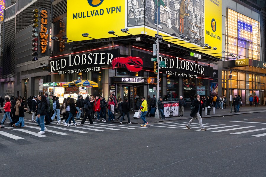 Popular restaurant to close its doors permanently in Times Square