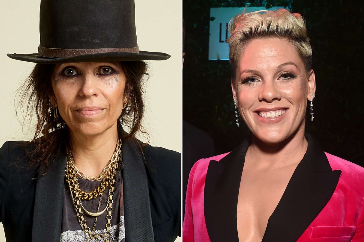 Linda Perry wrote 'Get the Party Started' as a 'joke,' reveals the A ...
