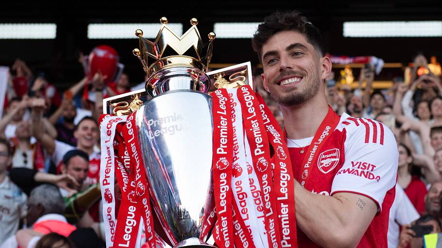 PSG vs. Arsenal: Confirmed lineups for Champions League final