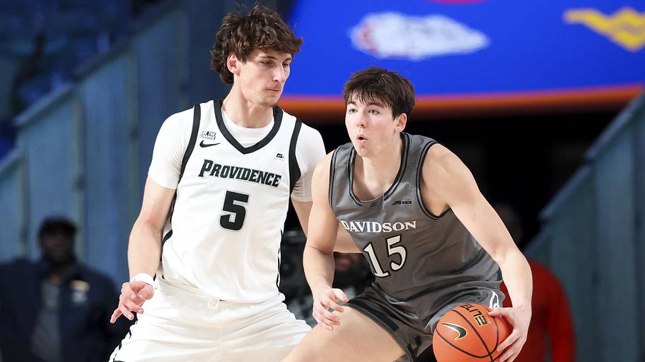 Michigan State center Anton Bonke generating some early 2027 NBA draft buzz