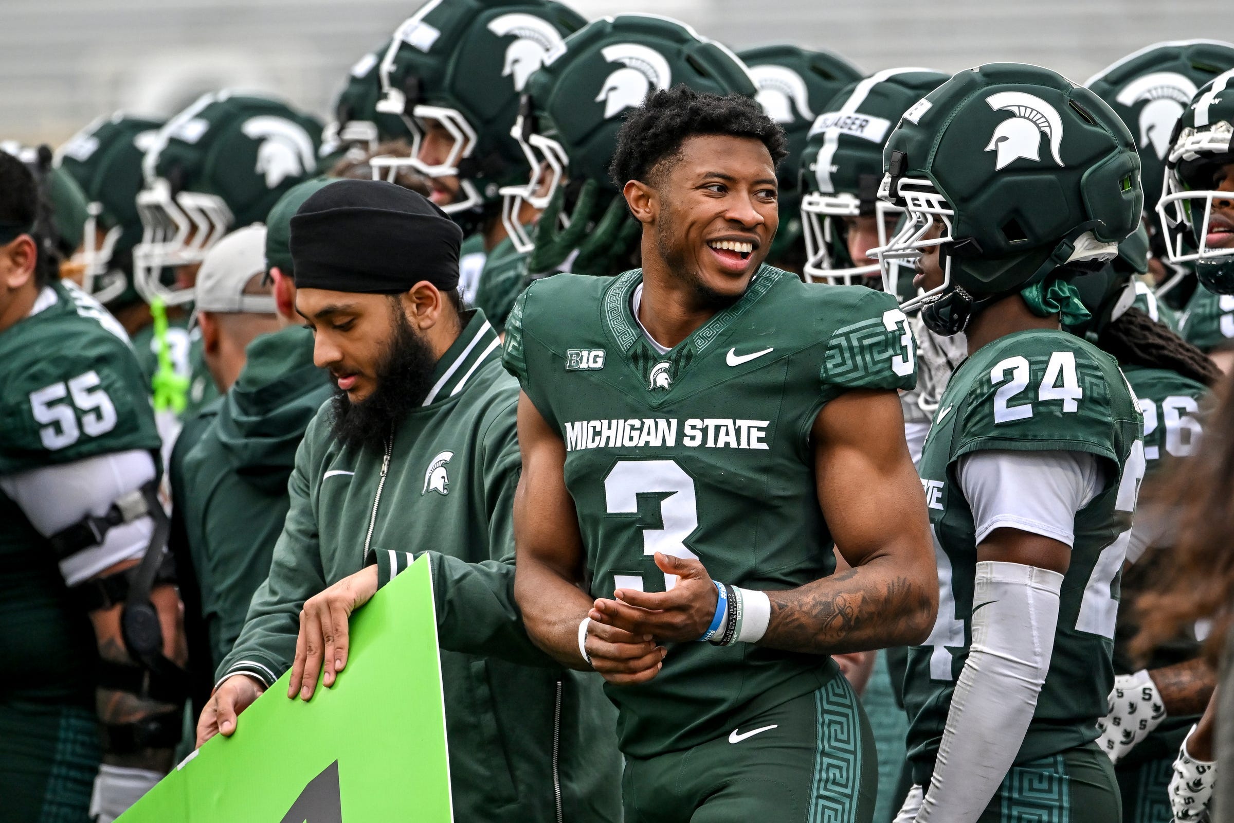 New MSU football portal addition considered player poised for breakout ...