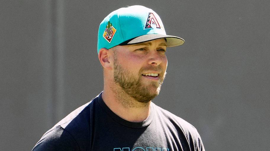 Diamondbacks' Corbin Burnes takes major step forward in recovery
