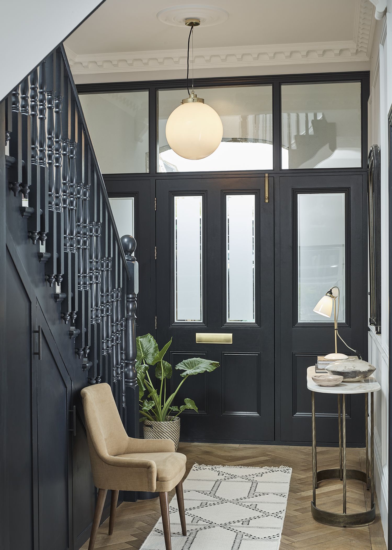 Hallway ideas to make the ultimate first impression